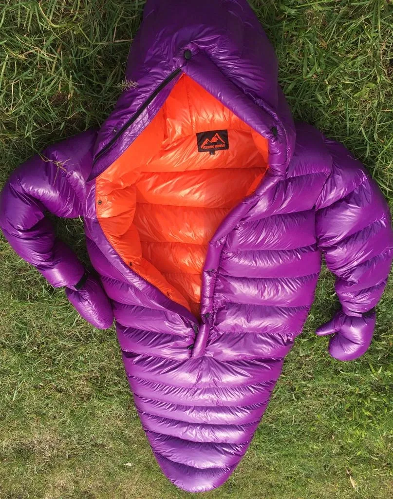 SUIT BAG – Mt.Everest Garment