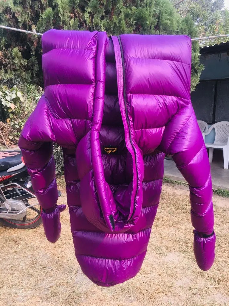 SUIT BAG – Mt.Everest Garment