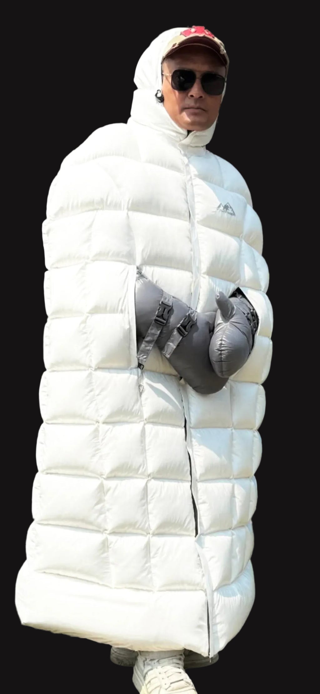 CAPE COAT – Mt.Everest Garment