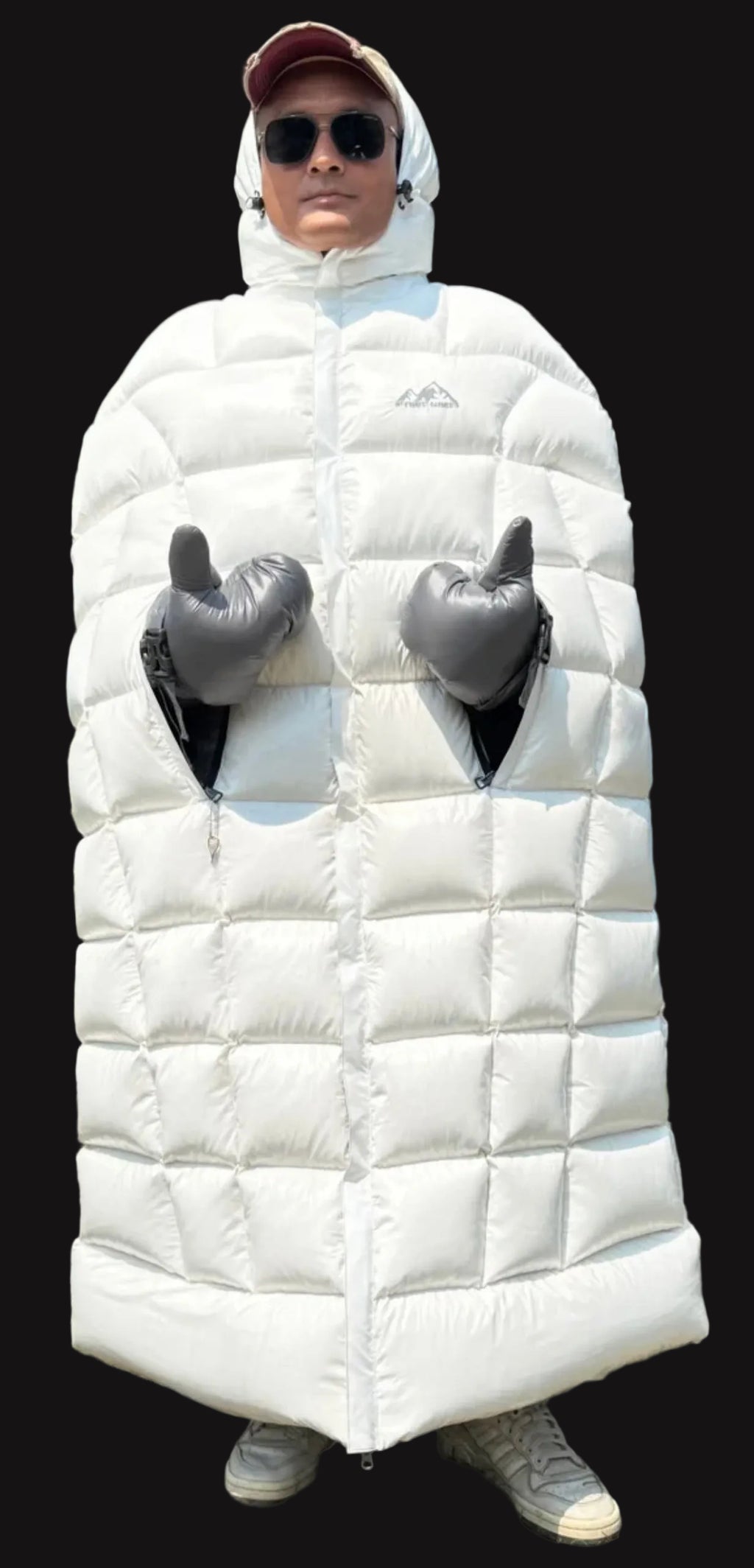 CAPE COAT – Mt.Everest Garment