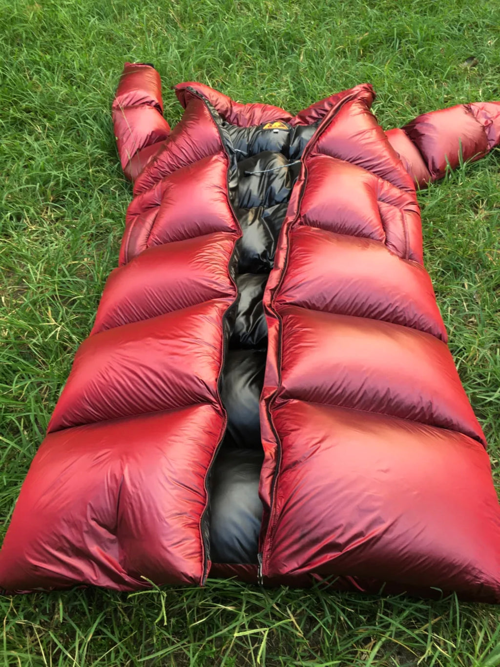 OVERFILLED COAT – Mt.Everest Garment